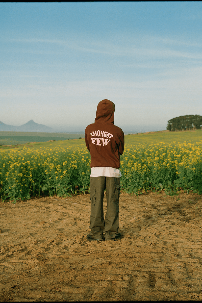 Amongst Few Takes Latest Drop to South Africa | Hypebeast
