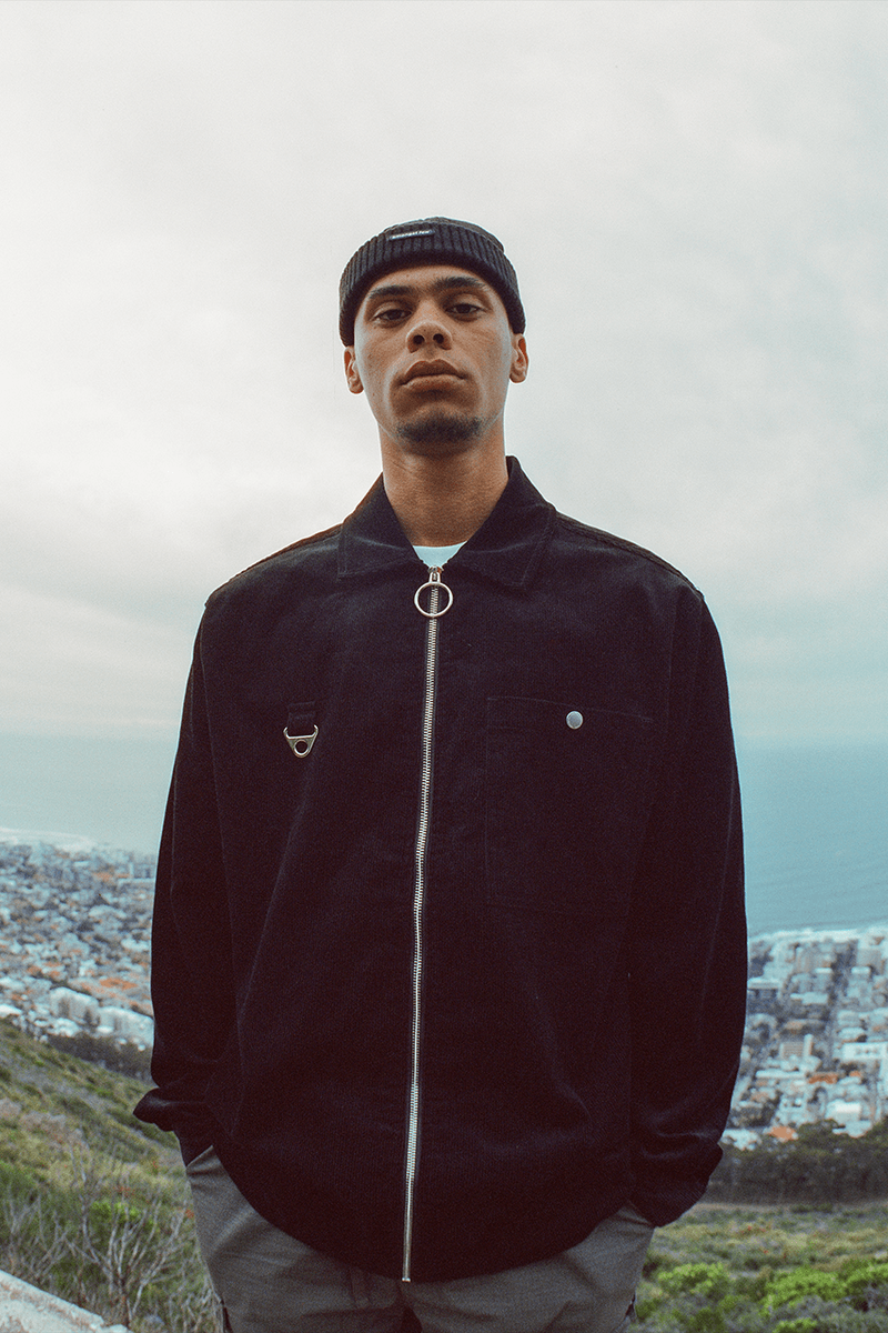 Amongst Few Takes Latest Drop to South Africa | Hypebeast
