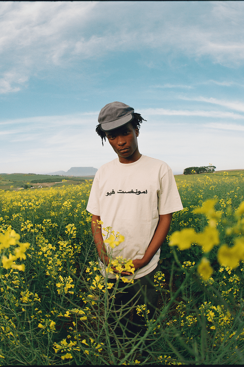 Amongst Few Takes Latest Drop to South Africa | Hypebeast