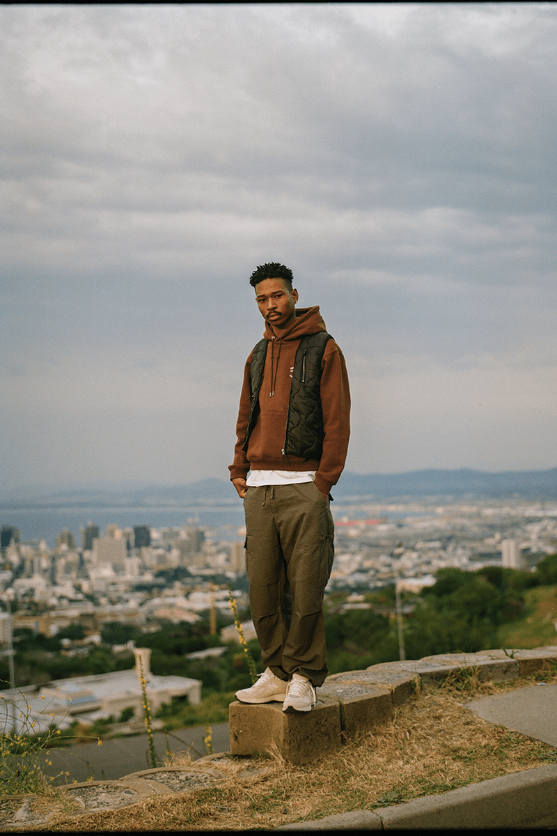 Amongst Few Takes Latest Drop to South Africa | Hypebeast