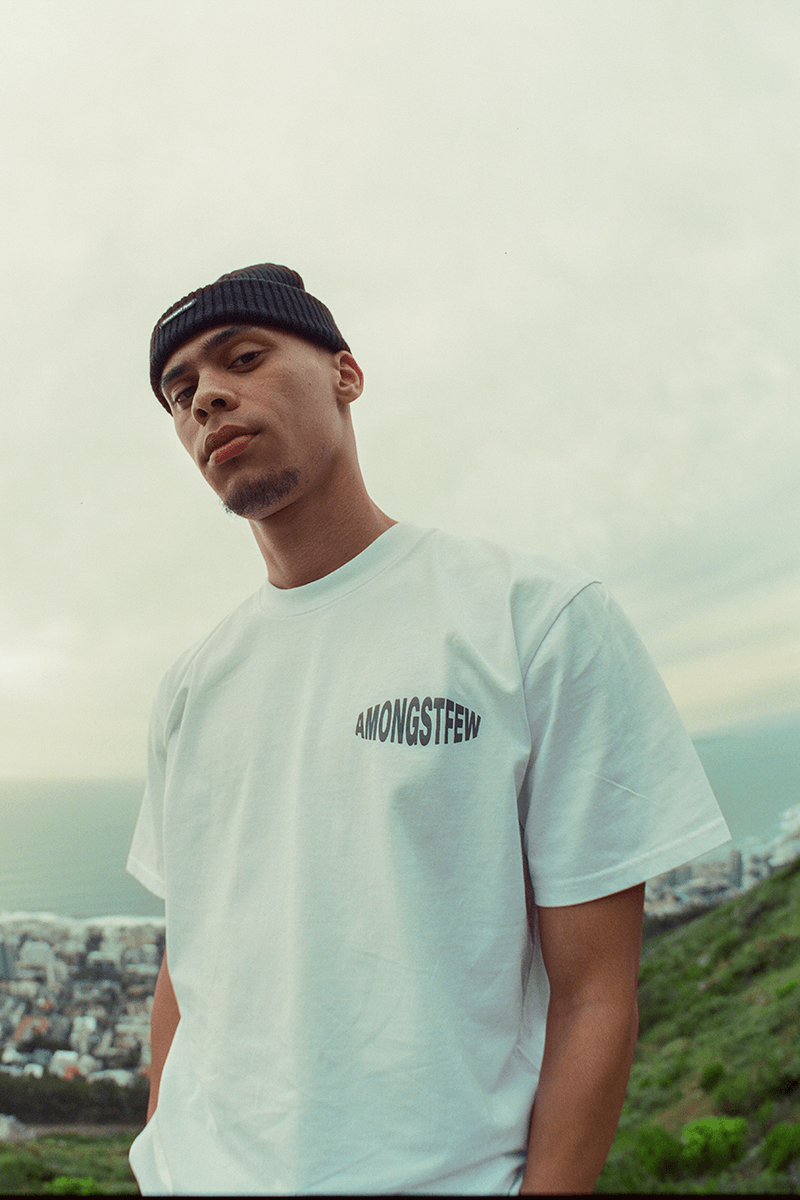 Amongst Few Takes Latest Drop to South Africa | Hypebeast
