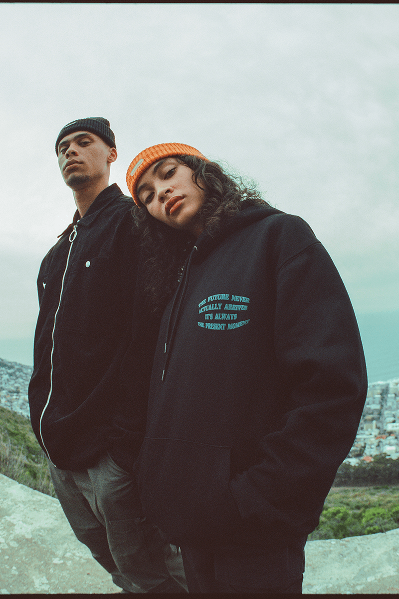 Amongst Few Takes Latest Drop to South Africa | Hypebeast