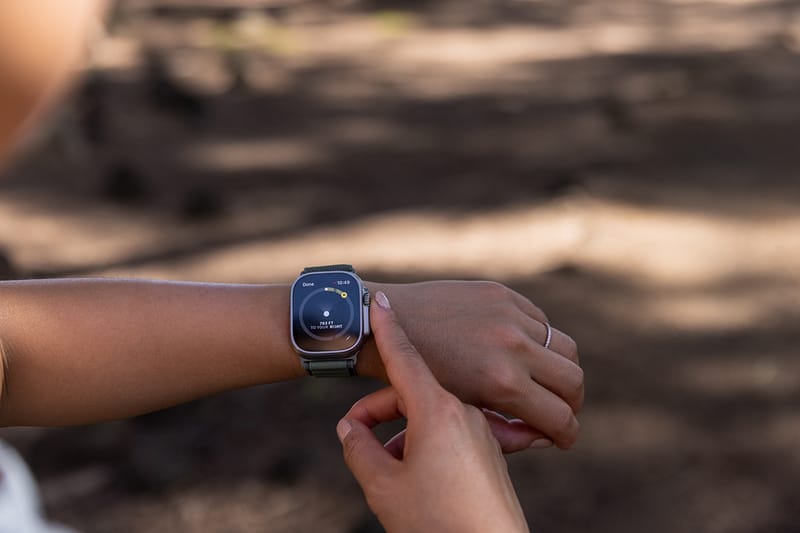 Apple Watch Ultra Review | Hypebeast