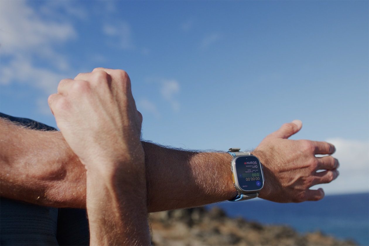 Apple Watch Ultra Review | Hypebeast