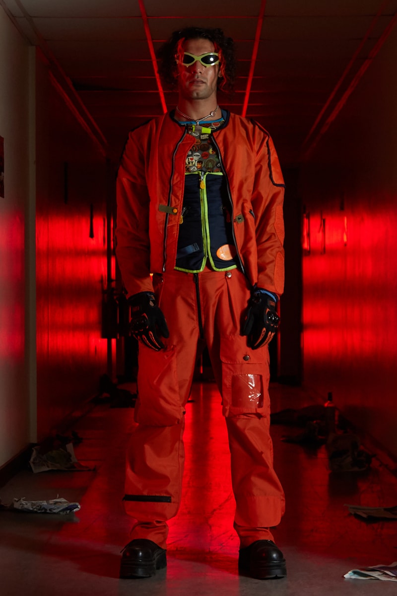 Aro Archive to Air Rave Culture Fashion Archive Film | Hypebeast