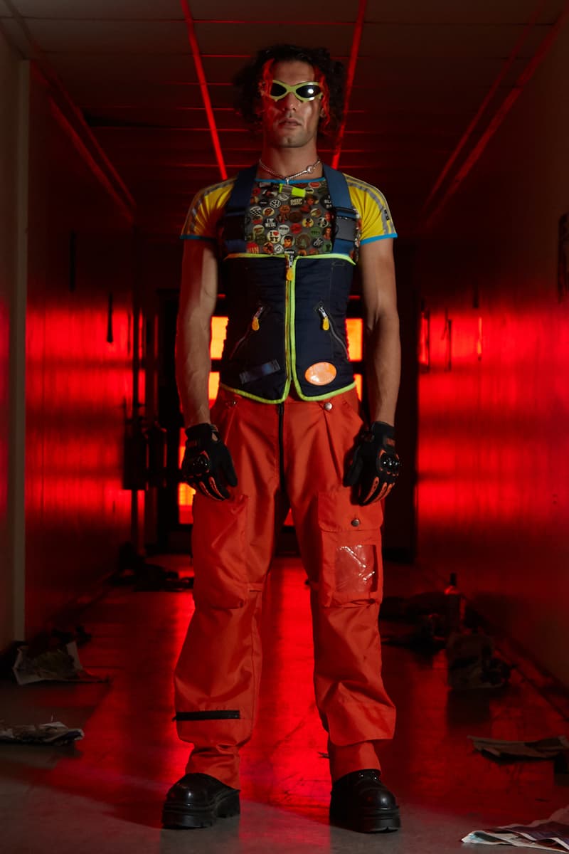 Aro Archive to Air Rave Culture Fashion Archive Film | Hypebeast