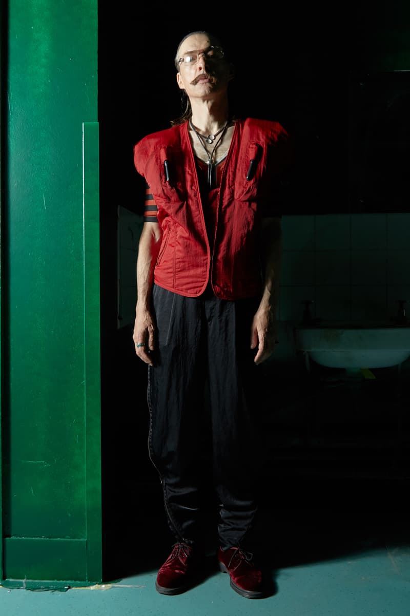 Aro Archive to Air Rave Culture Fashion Archive Film | Hypebeast