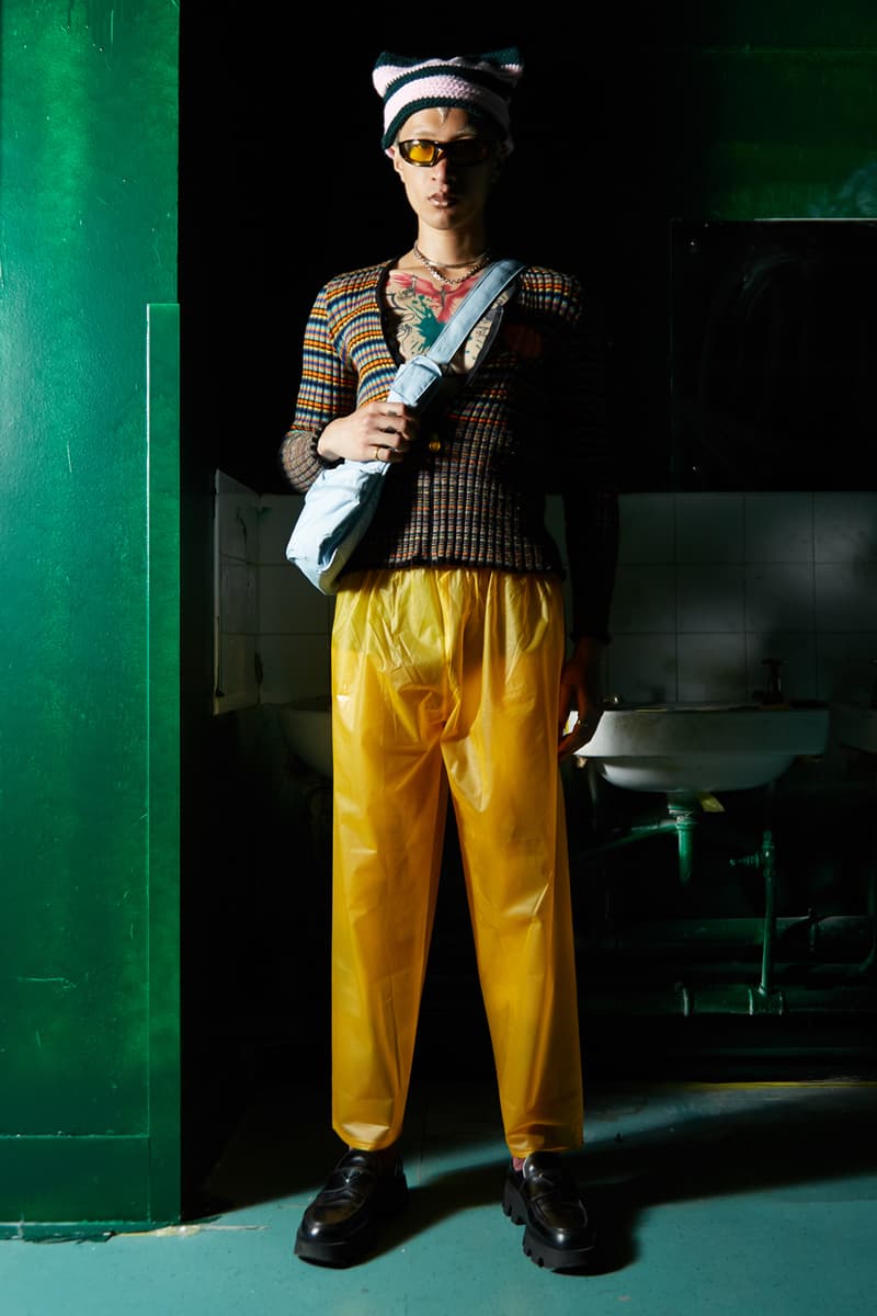 Aro Archive to Air Rave Culture Fashion Archive Film | Hypebeast