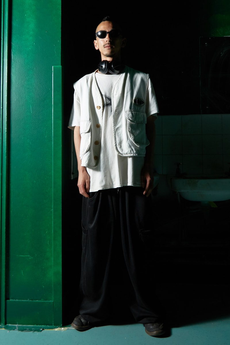 Aro Archive to Air Rave Culture Fashion Archive Film | Hypebeast