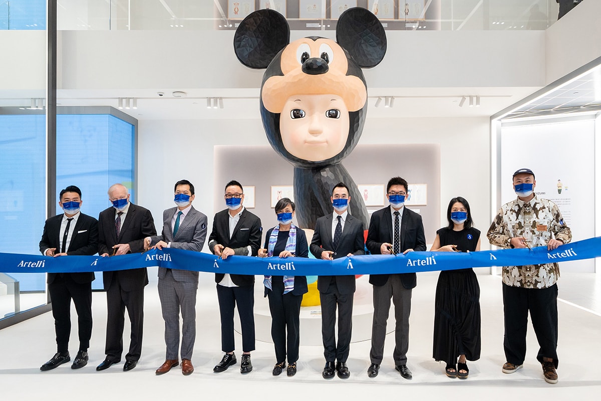 Artelli Grand Opening Interview Cyrus Fong and Satoru Koizumi | Hypebeast