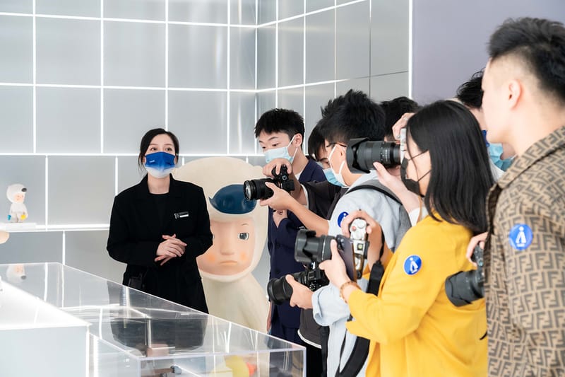 Artelli Grand Opening Interview Cyrus Fong and Satoru Koizumi | Hypebeast