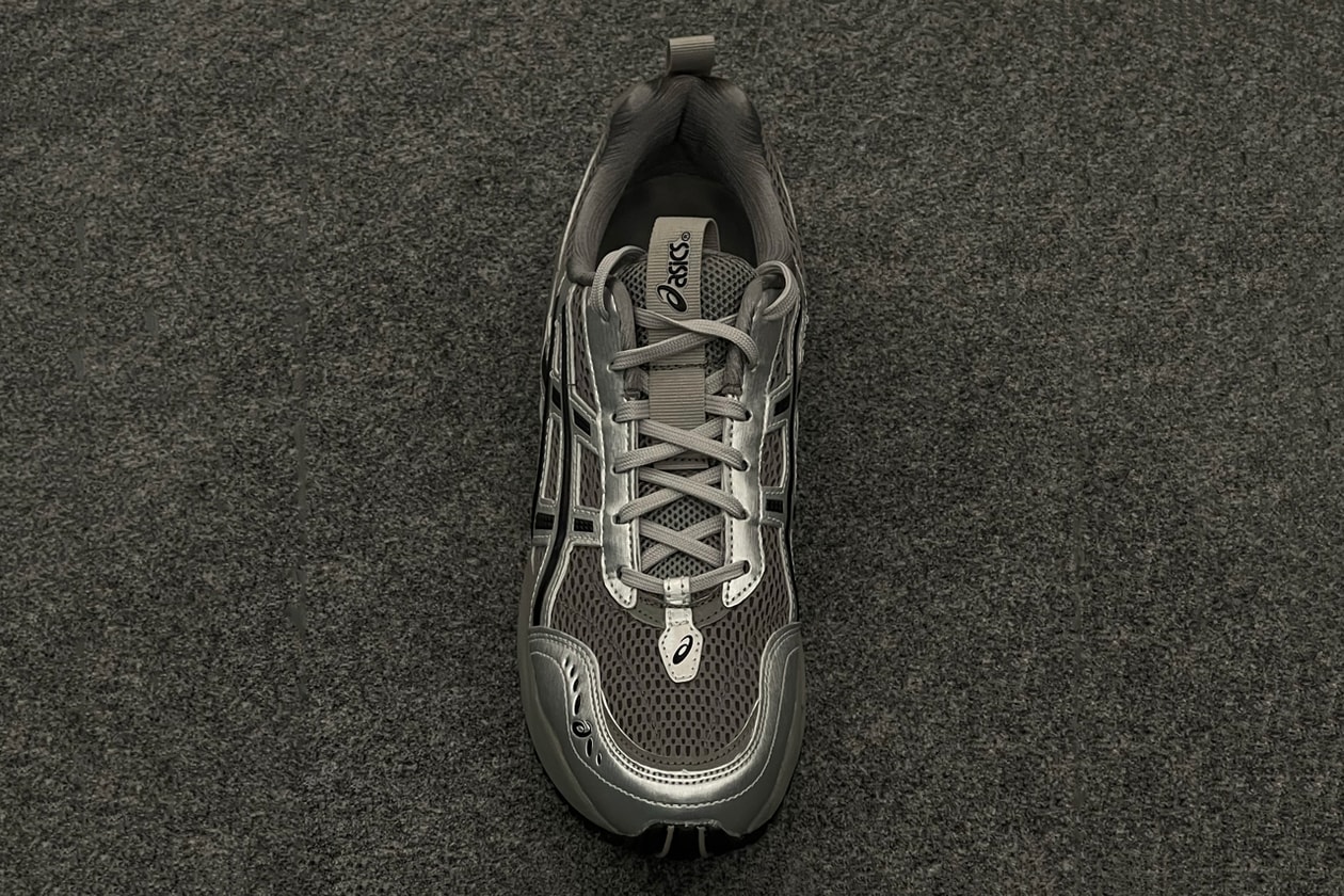 ASICS Collaborates with Freja Wewer on GEL-1090 v2 | Hypebeast