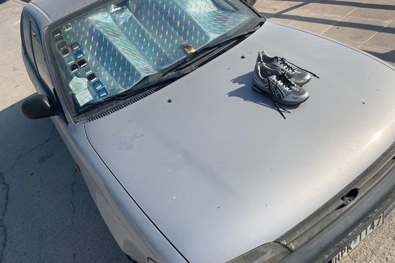 ASICS Collaborates with Freja Wewer on GEL-1090 v2 | Hypebeast