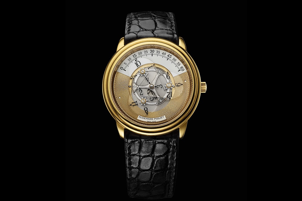 Audemars Piguet STARWHEEL Code 11.59 Info | Hypebeast