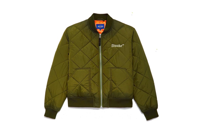 Awake NY Readies Two Outerwear Silhouettes for FW22 Drop 1 | Hypebeast