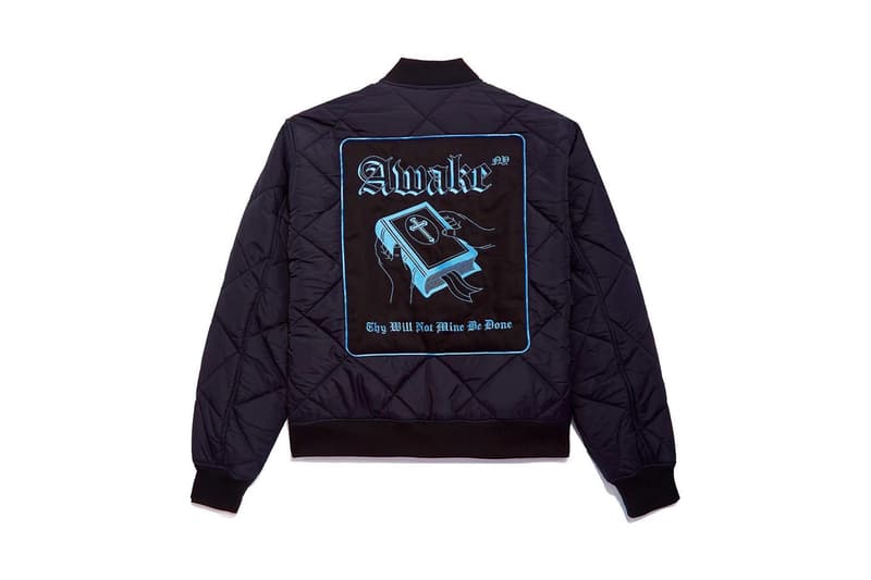 Awake NY Readies Two Outerwear Silhouettes for FW22 Drop 1 | Hypebeast
