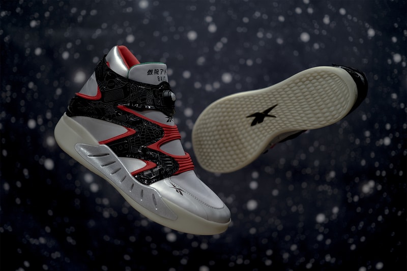 BAIT x Astro Boy Hurikaze II Instapump Fury Zone Release | Hypebeast