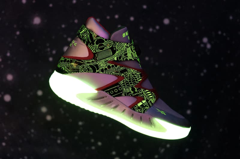 BAIT x Astro Boy Hurikaze II Instapump Fury Zone Release | Hypebeast