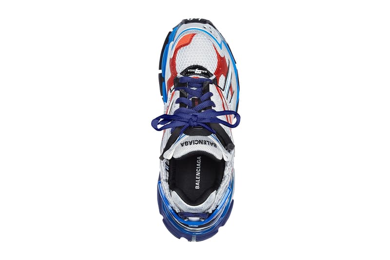 Balenciaga's Runner Sneaker Gets a Spider-Man Touch | Hypebeast Balenciaga's Runner Sneaker Gets a Spider-Man Touch | Hypebeast