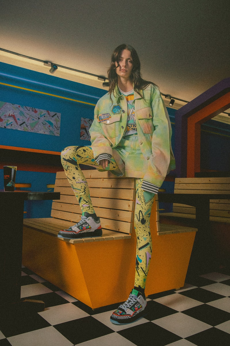 Balmain Launches '80s Style Collab with Stranger Things | Hypebeast