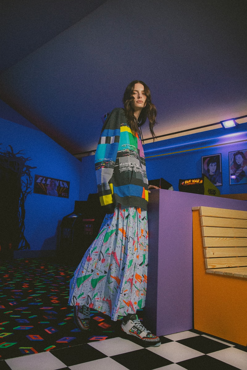 Balmain Launches '80s Style Collab with Stranger Things | Hypebeast