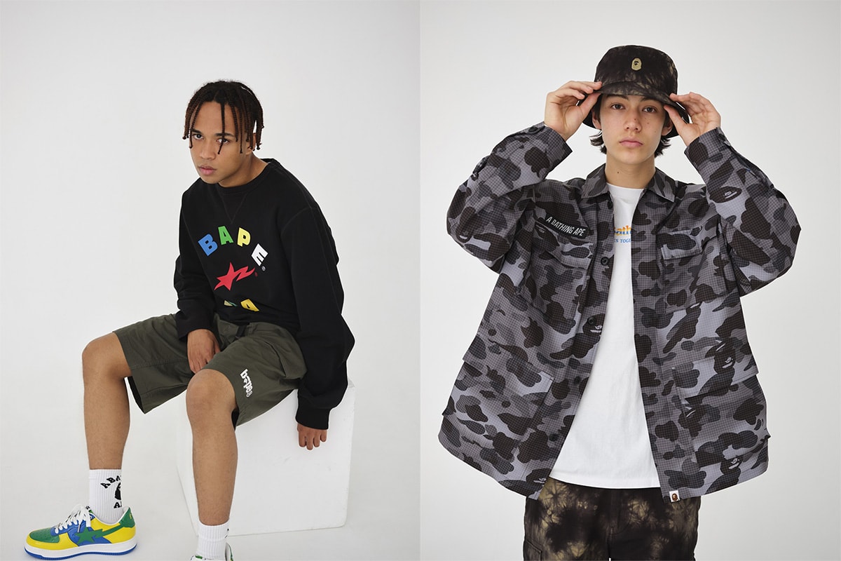 BAPE STA 2022 Roundup | Hypebeast