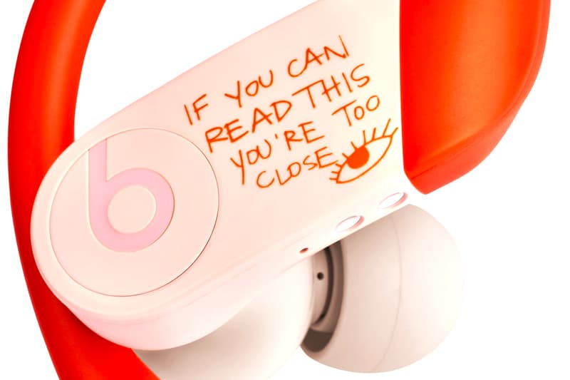 Beats x Melody Ehsani Limited-Edition Powerbeats Pro | Hypebeast