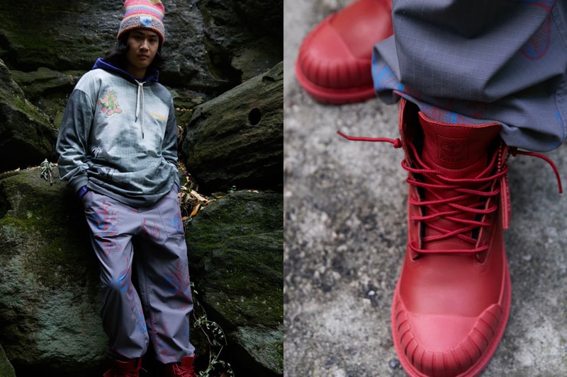 Bee Line and Timberland's New Capsule Honors the Iconic 6-Inch Boot ...