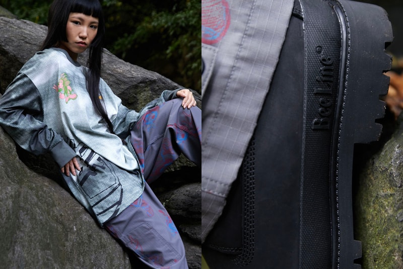 Bee Line and Timberland's New Capsule Honors the Iconic 6-Inch Boot ...