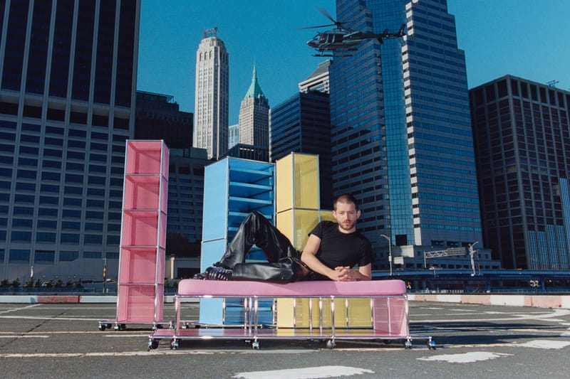 USM Modular Furniture | Hypebeast