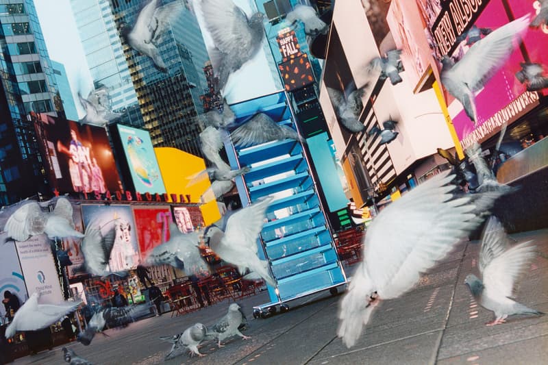 Ben Ganz and USM Modular Furniture Debut Pastel, NYC-Inspired Objects ...