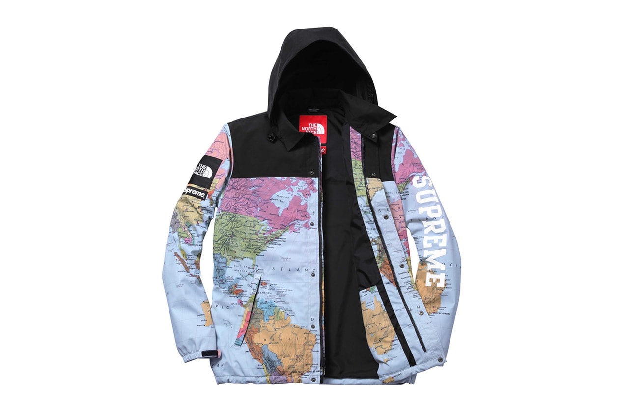 The Best Supreme x The North Face Jacket Collabs | Hypebeast