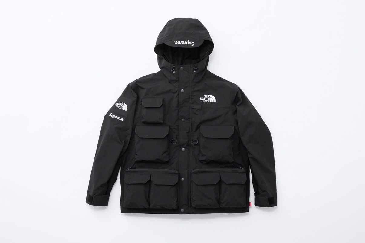 The Best Supreme x The North Face Jacket Collabs | Hypebeast