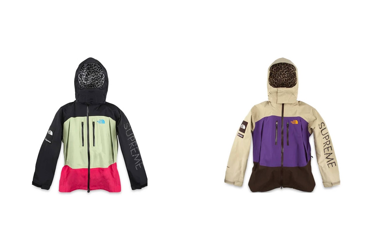 The Best Supreme x The North Face Jacket Collabs | Hypebeast