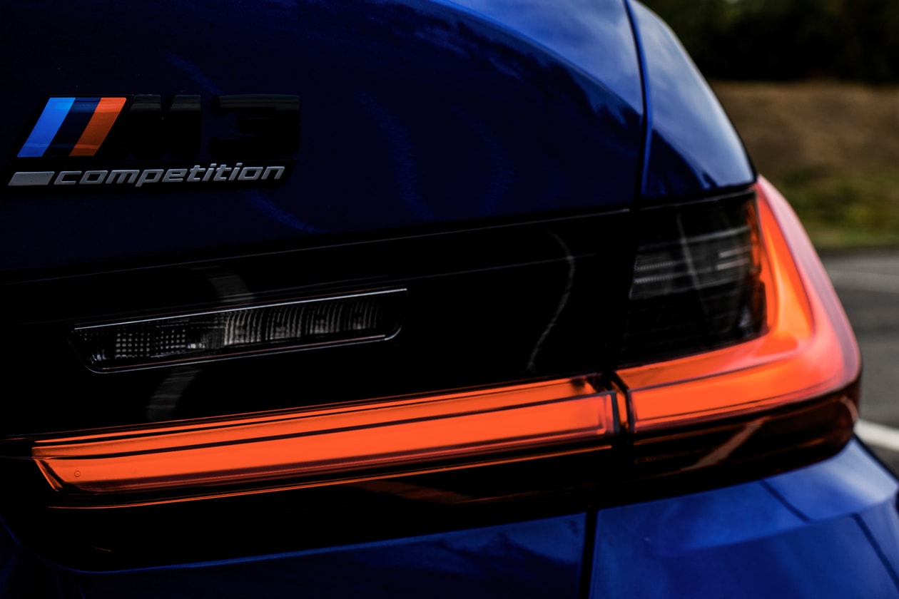 What Is the BMW M3 Competition G80 Like to Drive? | Hypebeast
