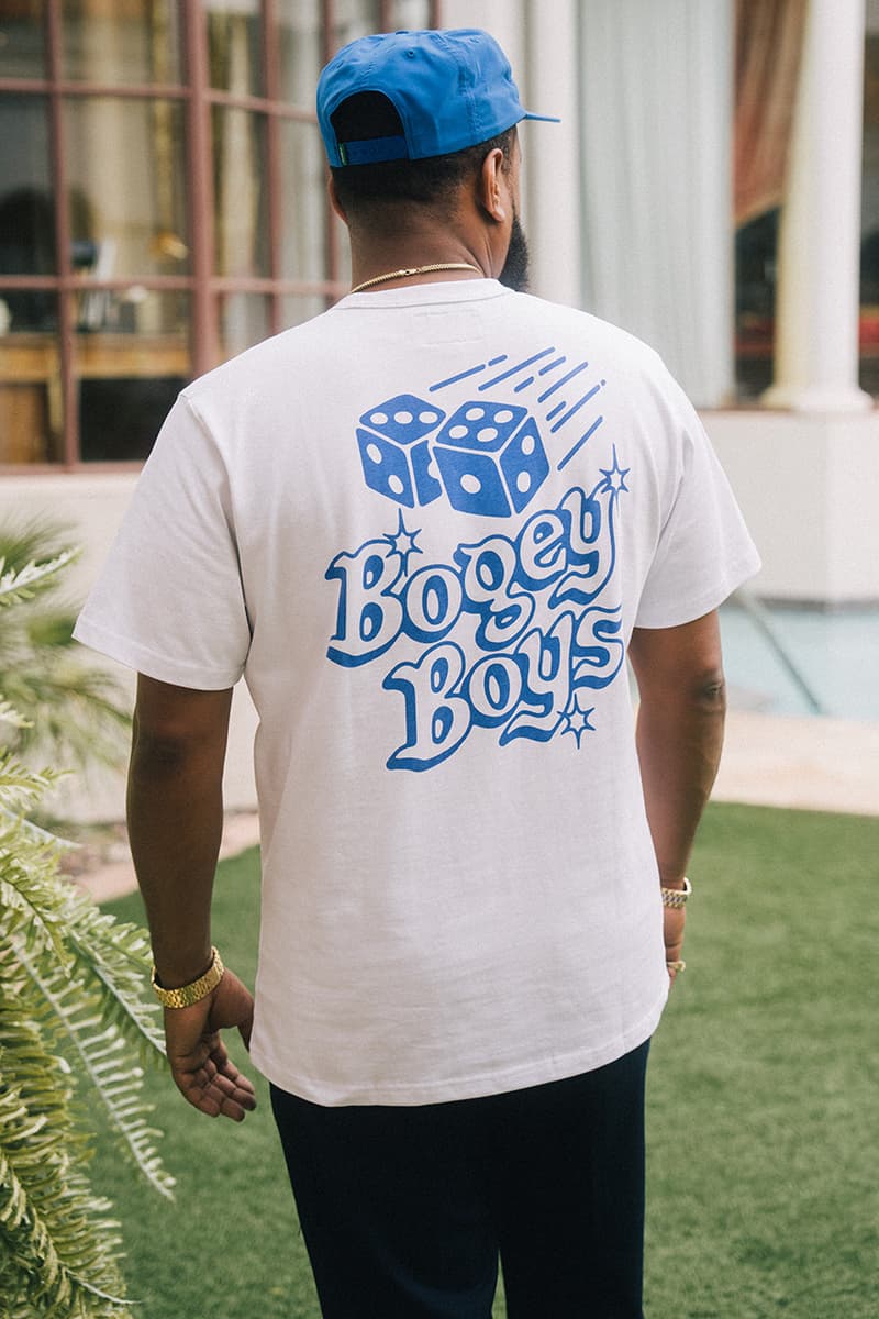 Bogey Boys Rolls Out The Vegas Collection | Hypebeast