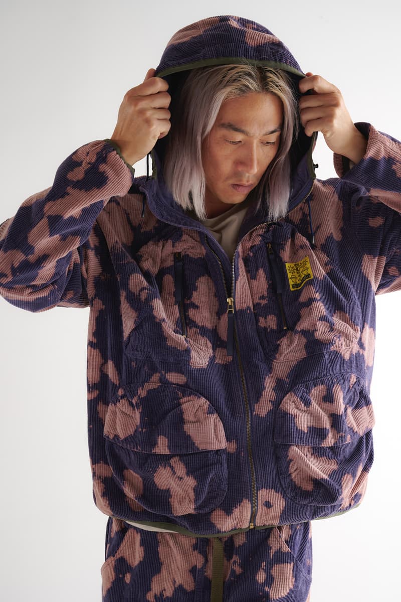 Brain Dead x Gramicci FW22 Brings Mountain Gear | Hypebeast