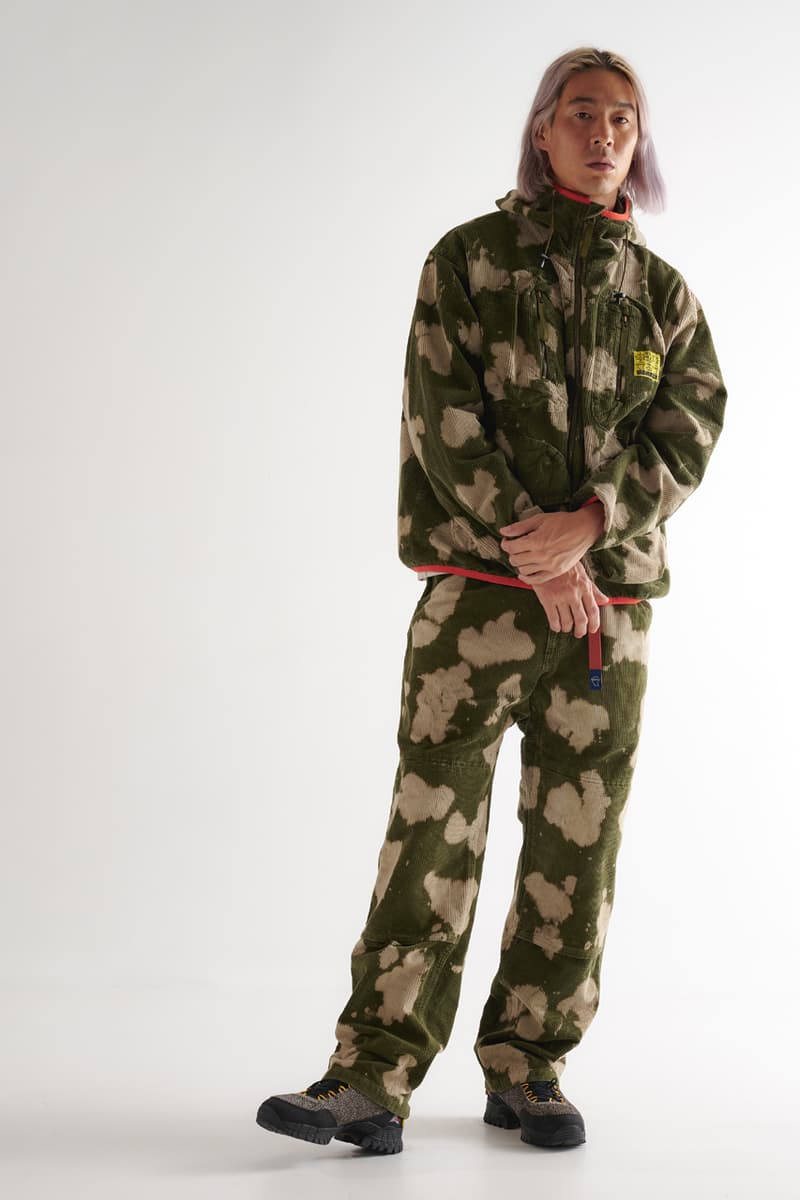 Brain Dead x Gramicci FW22 Brings Mountain Gear | Hypebeast