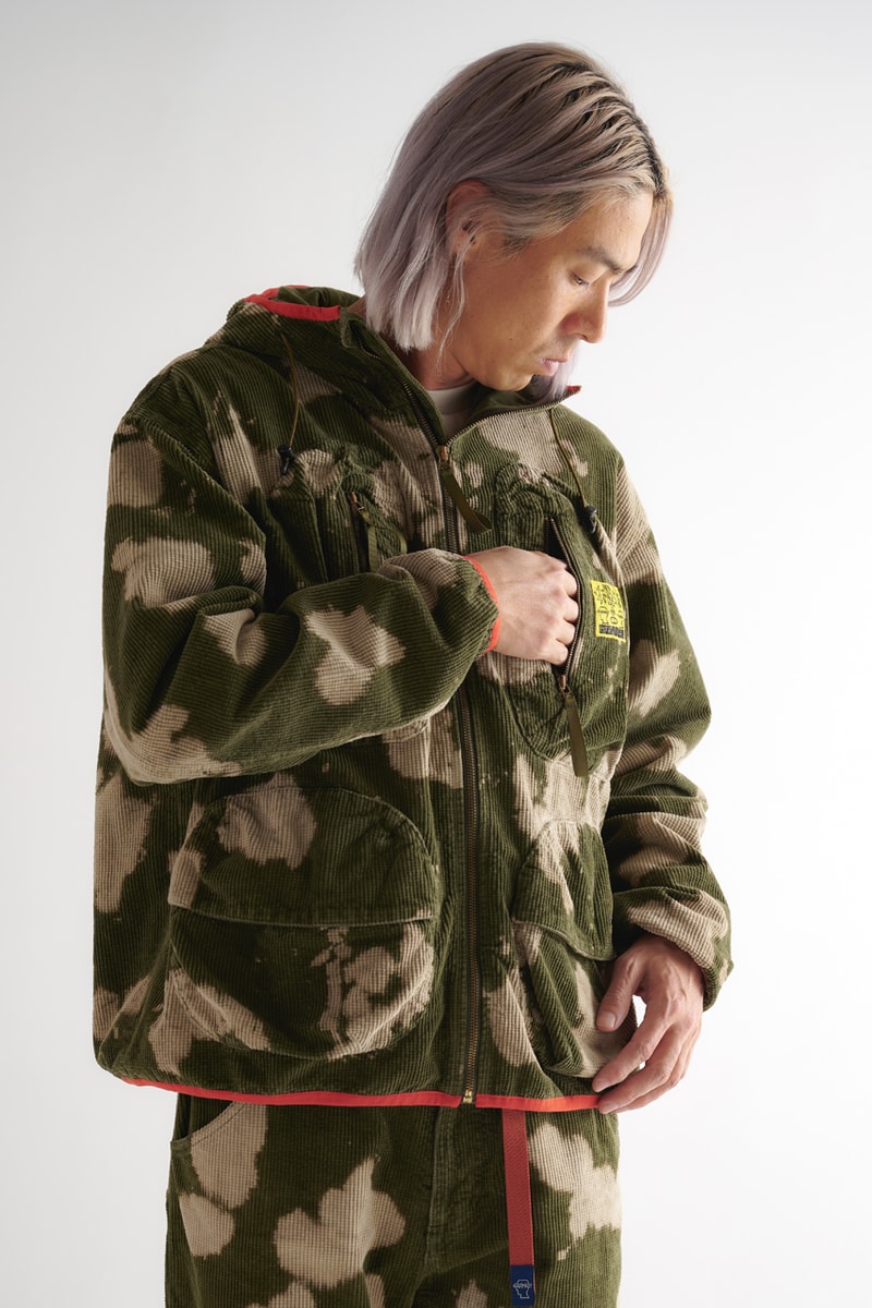 Brain Dead x Gramicci FW22 Brings Mountain Gear | Hypebeast