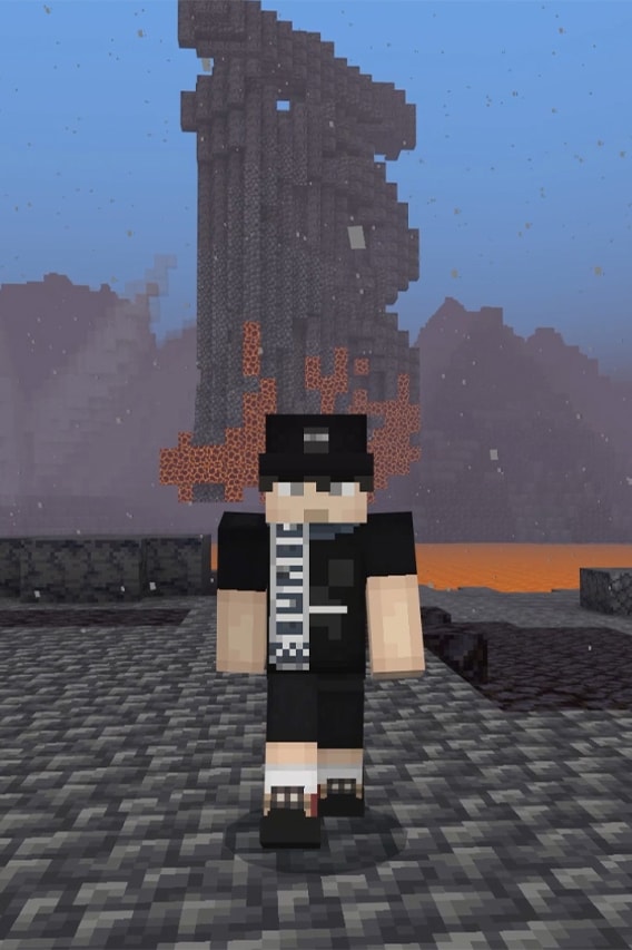 Burberry x Minecraft "Freedom to Go Beyond" Game Collaboration | Hypebeast