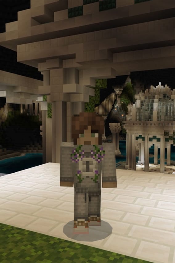 Burberry x Minecraft "Freedom to Go Beyond" Game Collaboration | Hypebeast