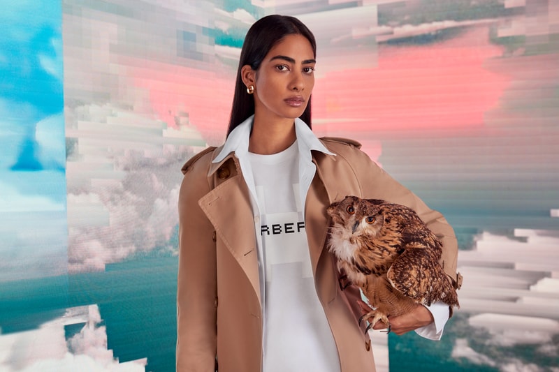 Burberry Taps New Minecraft Game in Capsule Collection | Hypebeast