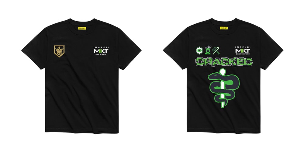 'Call of Duty' x MARKET Capsule Collection | Hypebeast