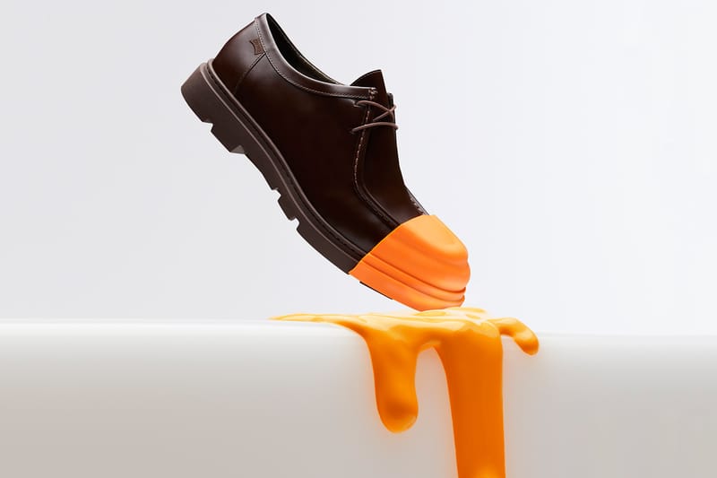 Camper's Presents Another Characteristic Bold Range | Hypebeast