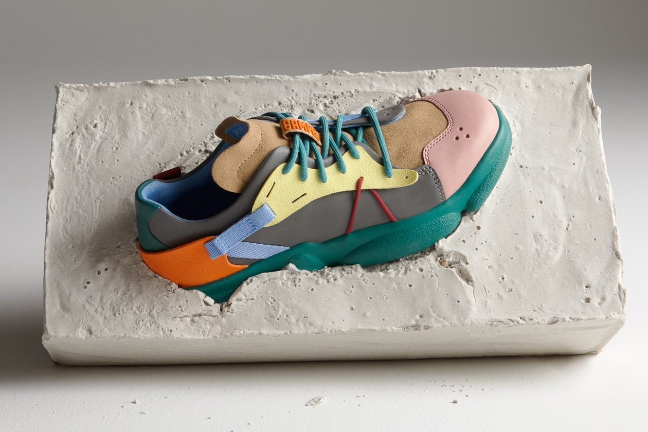 Camper's Presents Another Characteristic Bold Range | Hypebeast