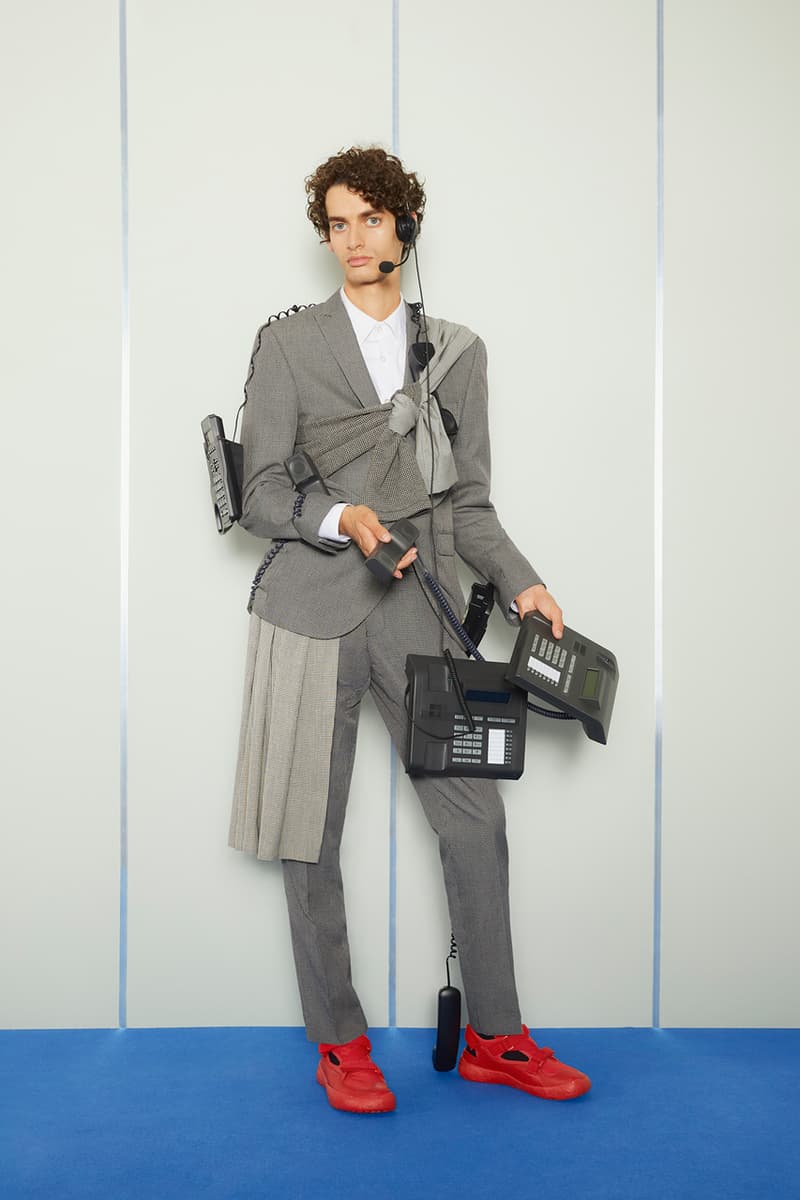 Camper's Presents Another Characteristic Bold Range | Hypebeast