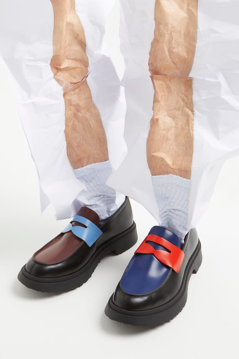 Camper's Presents Another Characteristic Bold Range | Hypebeast