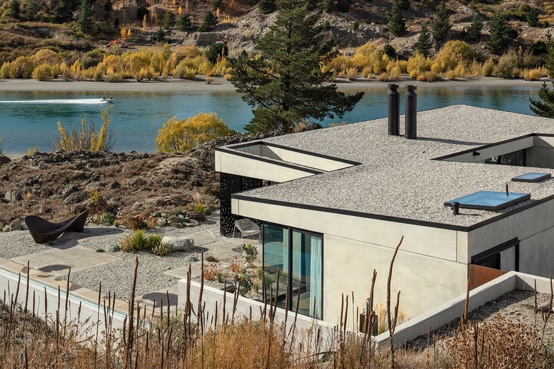 Take a Tour of New Zealand's Best Architecture | Hypebeast