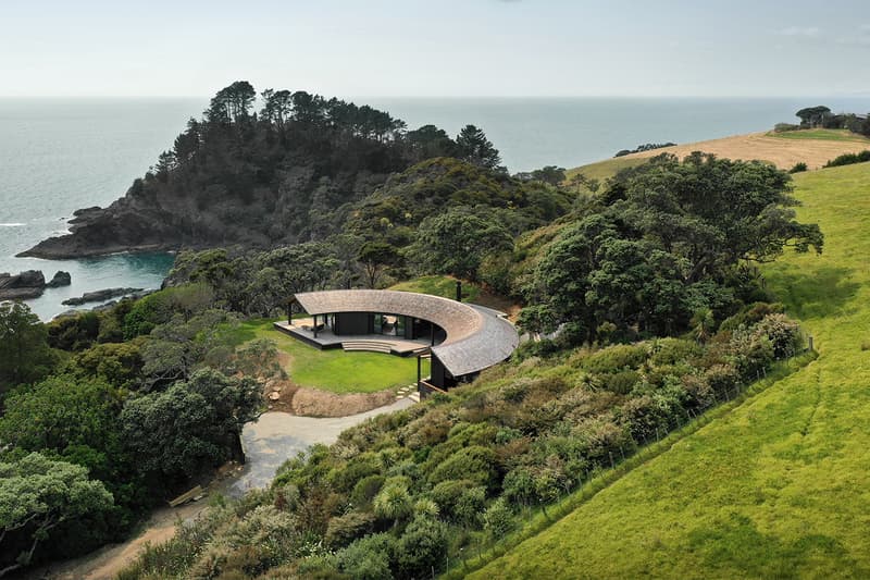 Take a Tour of New Zealand's Best Architecture | Hypebeast