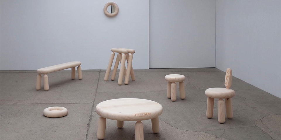 Carsten in der Elst Launches "Pine Series" | Hypebeast